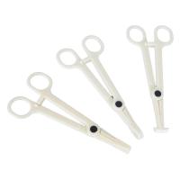 China Wholesale Disposable Triangle Open Pliers Tattoo Equipment Plastic Disinfection Bag Packaging Piercing Tools Permanent Feature for sale