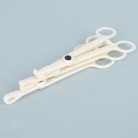 China Wholesale Disposable Triangle Open Pliers Tattoo Equipment Plastic Disinfection Bag Packaging Piercing Tools Permanent Feature for sale