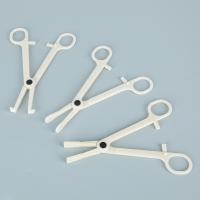 China Wholesale Disposable Triangle Open Pliers Tattoo Equipment Plastic Disinfection Bag Packaging Piercing Tools Permanent Feature for sale