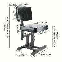 China Multifunctional Large Panel Hand Support Waterproof Adjustable Folding Arm Bracket Durable Makeup Accessories Permanent Makeup for sale