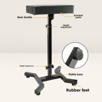 China Assembly Thickened Metal Tattoo Arm Bracket Leg Armrest Support Hand Holder for Tattooist Working Permanent Makeup Accessories for sale