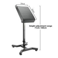 China Assembly Thickened Metal Tattoo Arm Bracket Leg Armrest Support Hand Holder for Tattooist Working Permanent Makeup Accessories for sale