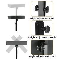 China Assembly Thickened Metal Tattoo Arm Bracket Leg Armrest Support Hand Holder for Tattooist Working Permanent Makeup Accessories for sale
