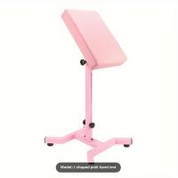 China Large Waterproof Metal Panel Tattoo Support Arm Bracket Durable and Stable Hand and Foot Rack for Permanent Makeup Accessories for sale
