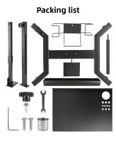 China Portable Adjustable Metal Tattoo Workbench Cart Waterproof Multifunctional Mobile Workbench Bracket Permanent Makeup Accessories for sale