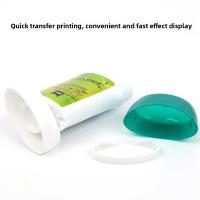 China Body Art Tattoo Supplies Plastic Transfer Paper and Cream Copy Pattern Tattoo Soap and Cream for Easy Tattoo Application for sale