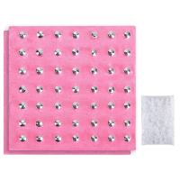 China 98pcs Stainless Steel Ear Studs Permanent Makeup Accessories for Ear Piercing for sale