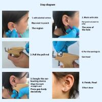 China Wholesale Stud Nail Gun Ear Piercing Tool Accessory for Permanent Benefits Cartridge Needles Permanent Makeup for sale