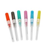 China Stainless Steel Microblading Piercing Needle Indwelling Body Tool for Lip Nail Umbilical Ring Permanent Piercings for sale