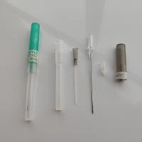 China Stainless Steel Microblading Piercing Needle Indwelling Body Tool for Lip Nail Umbilical Ring Permanent Piercings for sale