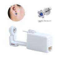 China Korean Version Disposable Second-Generation Ear Piercing Device New Cross-Border Children's Beauty Personal Care Tool Metal for sale