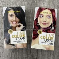 China Private Label Henna Hair Dye Henna Coloring Hair Dye Tint Cream Long Lasting for sale