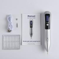 China New Painless Dot Mole Spot Pen Handheld Electric Beauty Salon Laser with LCD for Face Body Featuring US/UK/CN/JP Plug Types for sale