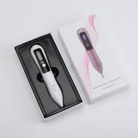 China New Painless Dot Mole Spot Pen Handheld Electric Beauty Salon Laser with LCD for Face Body Featuring US/UK/CN/JP Plug Types for sale