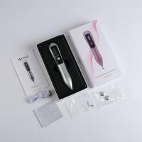 China New Painless Dot Mole Spot Pen Handheld Electric Beauty Salon Laser with LCD for Face Body Featuring US/UK/CN/JP Plug Types for sale