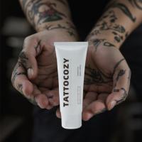 China 100g Premium Tattoo Defend Sunscreen Cream Private Label Permanent Makeup Accessories Made of Plastic for sale