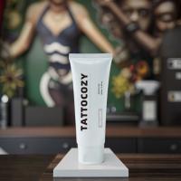 China 100g Private Label Tattoo Glide Cream Lotion Enhanced Precision and Hydration for Tattoo Skin Made From Durable Plastic for sale
