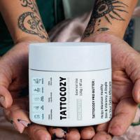 China Private Label 120g Daily Tattoo Skin Care Healthy Vibrancy Butter for Permanent Makeup Aftercare for sale
