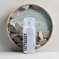 China Private Label 30ml Tattoo Secondary Foam Plastic Material for Waxing Laser Beauty Permanent Makeup-Middle Way Use for sale