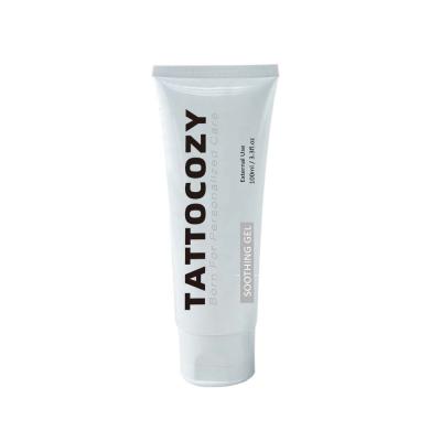 China Private Label 100ml Daily Tattoo Repair Gel for Permanent Makeup Healthy Skin Aftercare with Vibrancy for sale
