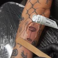 China Private Label 100ml Daily Tattoo Repair Gel for Permanent Makeup Healthy Skin Aftercare with Vibrancy for sale