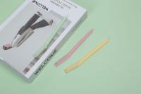 China Wholesale Stainless Steel Folding Eyebrow Shaving Knife Beginner Scissors with Trim Blade for Eyebrow Razor Trimming for sale