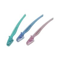 China Ladies Razor Stainless Steel Blade Eyebrow Trimmer and Shaving Knife Safety Beauty Care Makeup Tool for sale