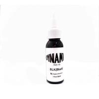 China 30ml Organic Triple Black Tattoo Ink Pigment Special for Body Tattoo for sale