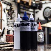 China 30ml Organic Triple Black Tattoo Ink Pigment Special for Body Tattoo for sale