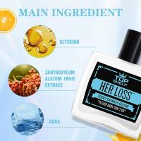 China Men's Herbal Pheromone Cologne Water Spray Antiperspirant with Attractive Charm for sale