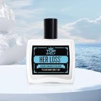 China Men's Herbal Pheromone Cologne Water Spray Antiperspirant with Attractive Charm for sale