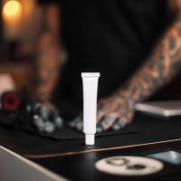 China Strong Cream Lip and Eyebrow Tattooing Power Microblading Pain-Free with Metal Tube Made From Plastic for sale