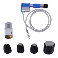 China White ESWT Extracorporeal Shock Wave Therapy Machine OEM for sale