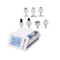 China Capsular Contracture Muscle Home Shockwave Therapy Machine For ED extracorporeal shock therapy shockwave machine for sale