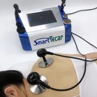 China RET CET treatment of muscle recoveryfat burning and fat reductionhigh quality tecar machine shockwave therapy equipment for sale