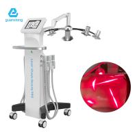 China 6D Red Light Laser Therapy Machine Non Invasive Laser Lipo Machine for sale