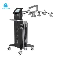 China 6D Red Light Laser Therapy Machine Non Invasive Laser Lipo Machine for sale