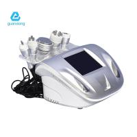 China vacuum cavitation system Ultra Cavitation RF body slimming beauty Machine home use weight loss equipment for sale
