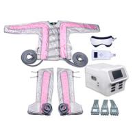 China 24 Air Bags Infrared Pressotherapy Equipment Beauty Therapy Machine for sale