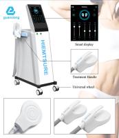 China Portable Ems Machine Magnetic Ems Muscle Stimulator slimming Body shaping Machine for sale