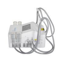 China EMS Cooling Beauty Therapy Machine Fat And Cellulite Reduction Machine for sale