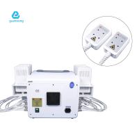China 12 Pads 336 Diodes Laser Therapy Machine Portable Lipolaser Body Slimming Machine for sale