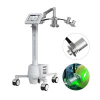 China Green Red Wavelength Laser Therapy Machine 6D Slim Lipo Machines for sale