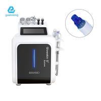 China Black Head Removal Beauty Therapy Machine 10 In 1 Hydrodermabrasion Device for sale