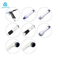 China 8 in 1 multifunctional water peel microdermabrasion facial machine for acne treatment for sale