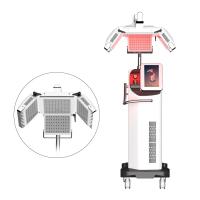 China Red Diode Laser High Frequency Beauty Therapy Machine 650NM For Hair Growth OEM for sale
