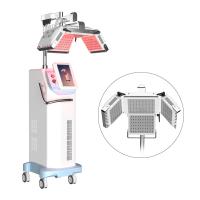 China Red Diode Laser High Frequency Beauty Therapy Machine 650NM For Hair Growth OEM for sale