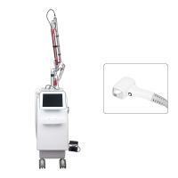 China 2 In 1 Beauty Therapy Machine 808nm Pico Yag Laser Tattoo Removal Machine for sale