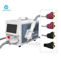 China 1320nm 755nm Beauty Therapy Machine Pico Laser Skin Rejuvenation Machine for sale