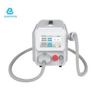 China 1320nm 755nm Beauty Therapy Machine Pico Laser Skin Rejuvenation Machine for sale